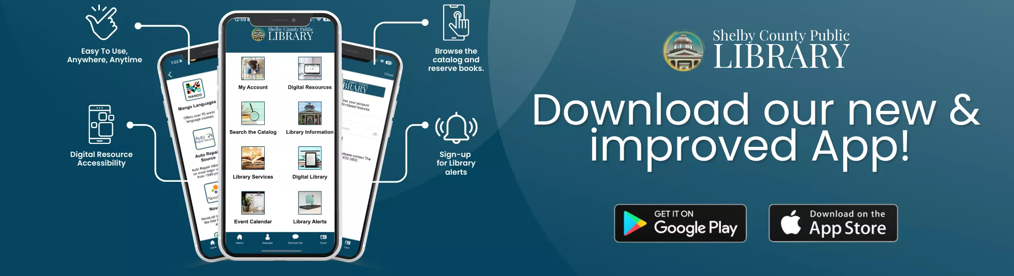 Homepage | Shelby County Public Library