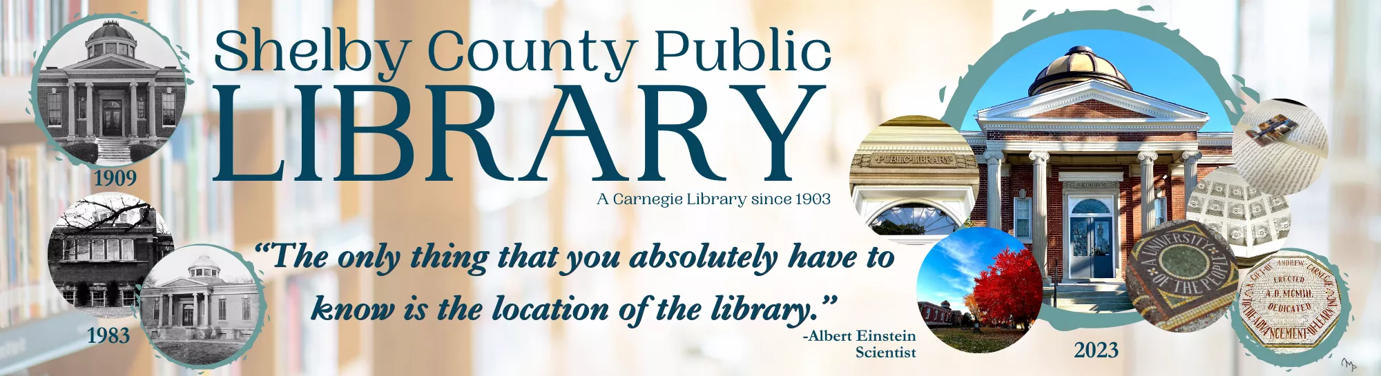 Homepage | Shelby County Public Library